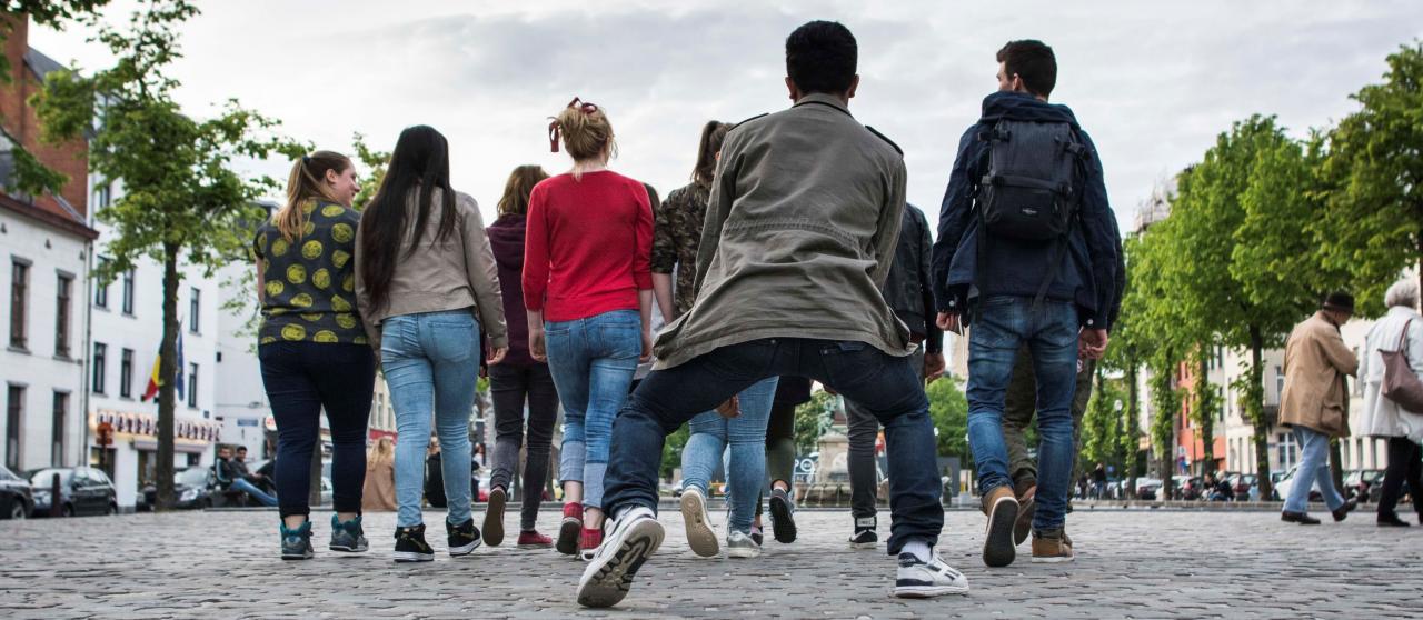 Samen in de bres voor de mentale gezondheid van jongeren | JINT