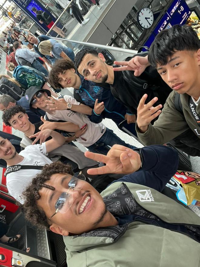 You have reached your destination: jongeren ontdekken Europa met de ...